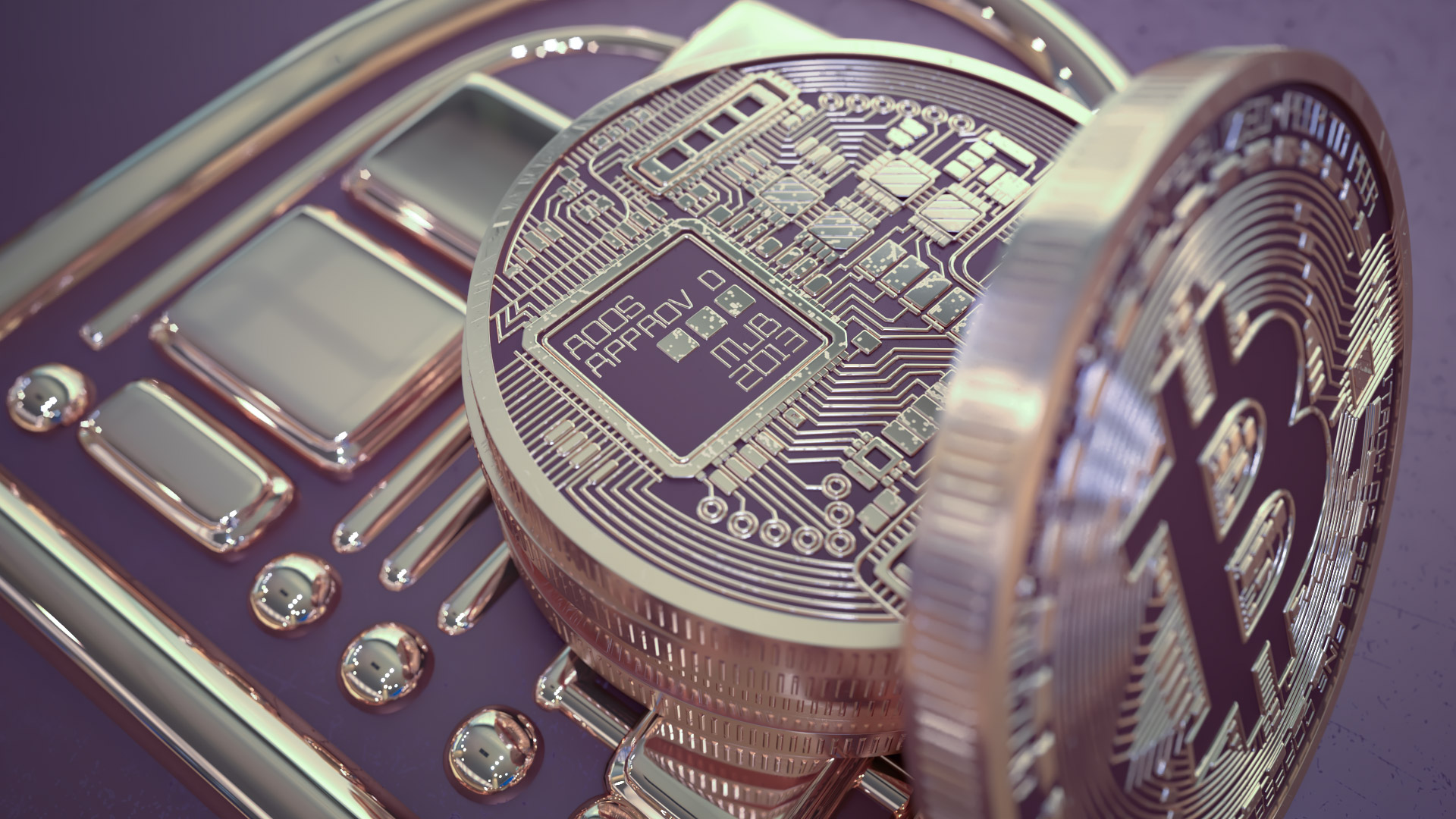 Cryptex – Bitcoin Ecosystem - Studio Stark