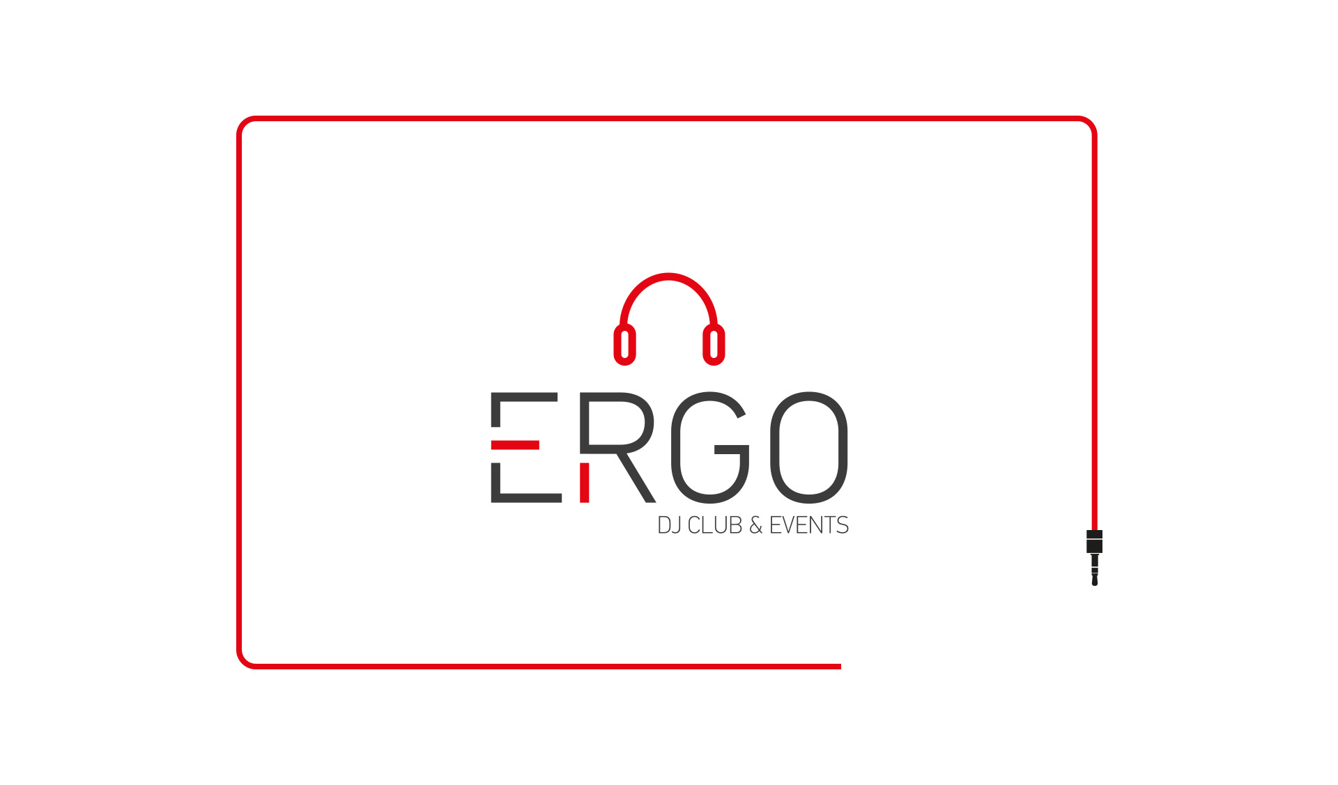 Ergo – DJ & Event - Studio Stark